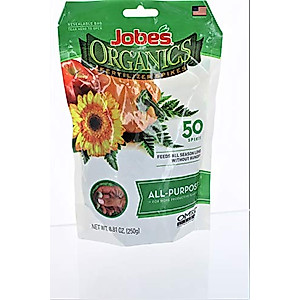 Organic Fertilizer All-Purpose Spikes