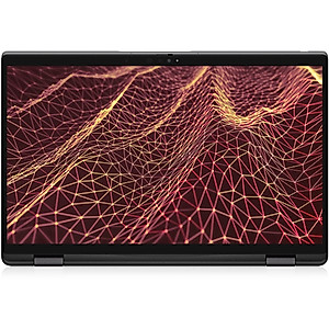 Dell Latitude 7000 7430 14" Touchscreen Convertible 2 in 1 Notebook - Full HD - 1920 x 1080 - Intel Core i5 12th Gen i5-1245U Deca-core (10 Core) 1.60 GHz - 16 GB Total RAM - 16 GB On-Board Memory -