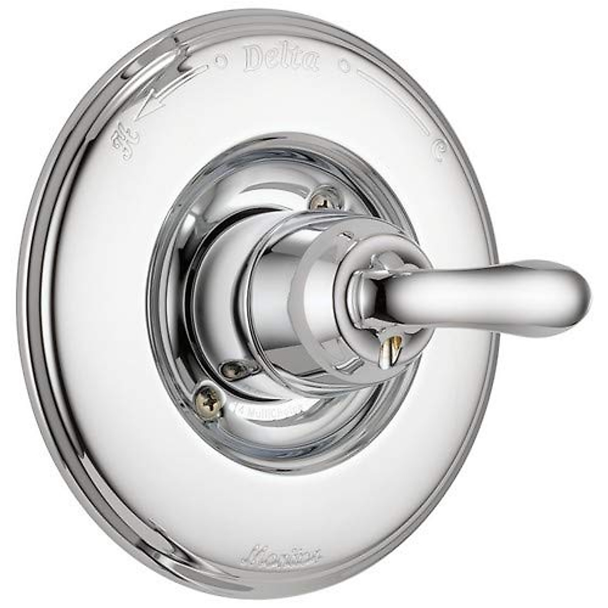 DELTA T17094, 5.50 x 8.00 x 9.00 inches, Chrome