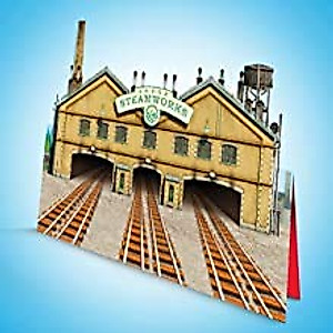 Thomas & Friends: 10-Movie 75th Anniversary Collection + Playset