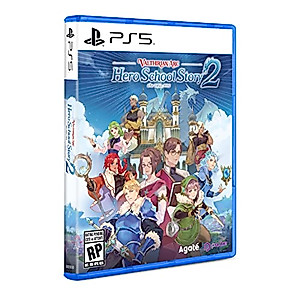 Valthirian Arc: Hero School Story 2 – PlayStation 5