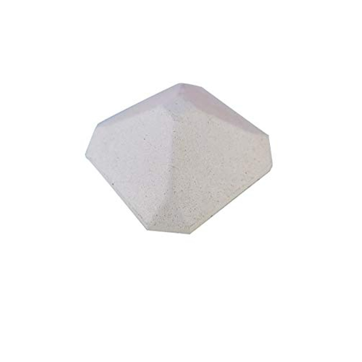 Chef Master 05004CM Ceramic Gas Grill Self Cleaning Briquettes, Replacement for Lava Rocks, Cleaner Cooking, Gas Grill Briquettes for BBQ Grill