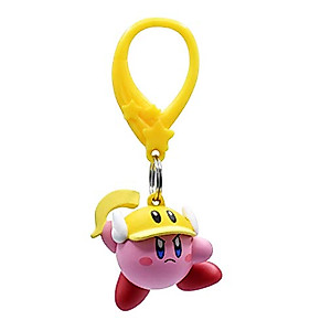 Just Toys LLC Kirby Backpack Hangers Series 2