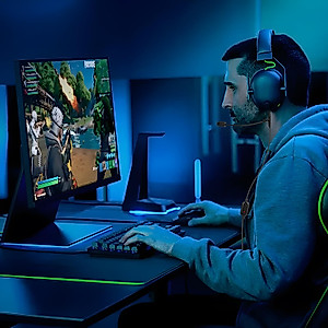 QC35 Boom Microphone with Mute and Volume Control Compatible with Bose QC25, QC35 II, QC35, QC45, NC700 Gaming Headphones, 6ft