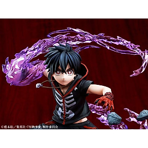 Medicos Kemono Jihen: Kusaka Kabane 1:8 Scale PVC Figure, Multicolor, 8 inches