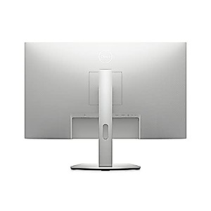 Dell S2722DC Monitor - 27-inch WQHD (2560x1440) 75Hz 4Ms Display, AMD FreeSync, Built in Speaker, USB Type-C Connectivity, Height/Pivot/Swivel/Tilt Adjust - Platinum Silver