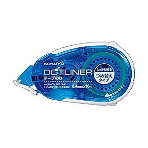 2 X Kokuyo Dotliner strong adhesive Tape Glue