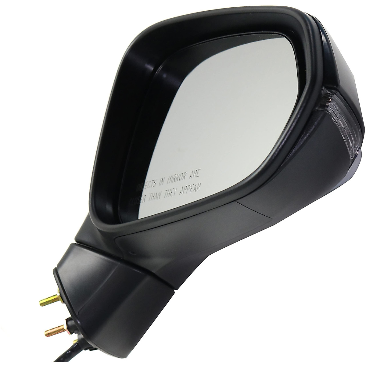 Kool Vue Driver & Passenger Side Power Heated Mirrors for Lexus NX200t NX300h 2015-2017 With Signal Light & Memory Paintable