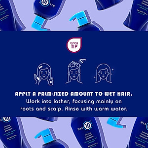 it's a 10 Miracle Moisture Shampoo 10 oz ( 2 pack)