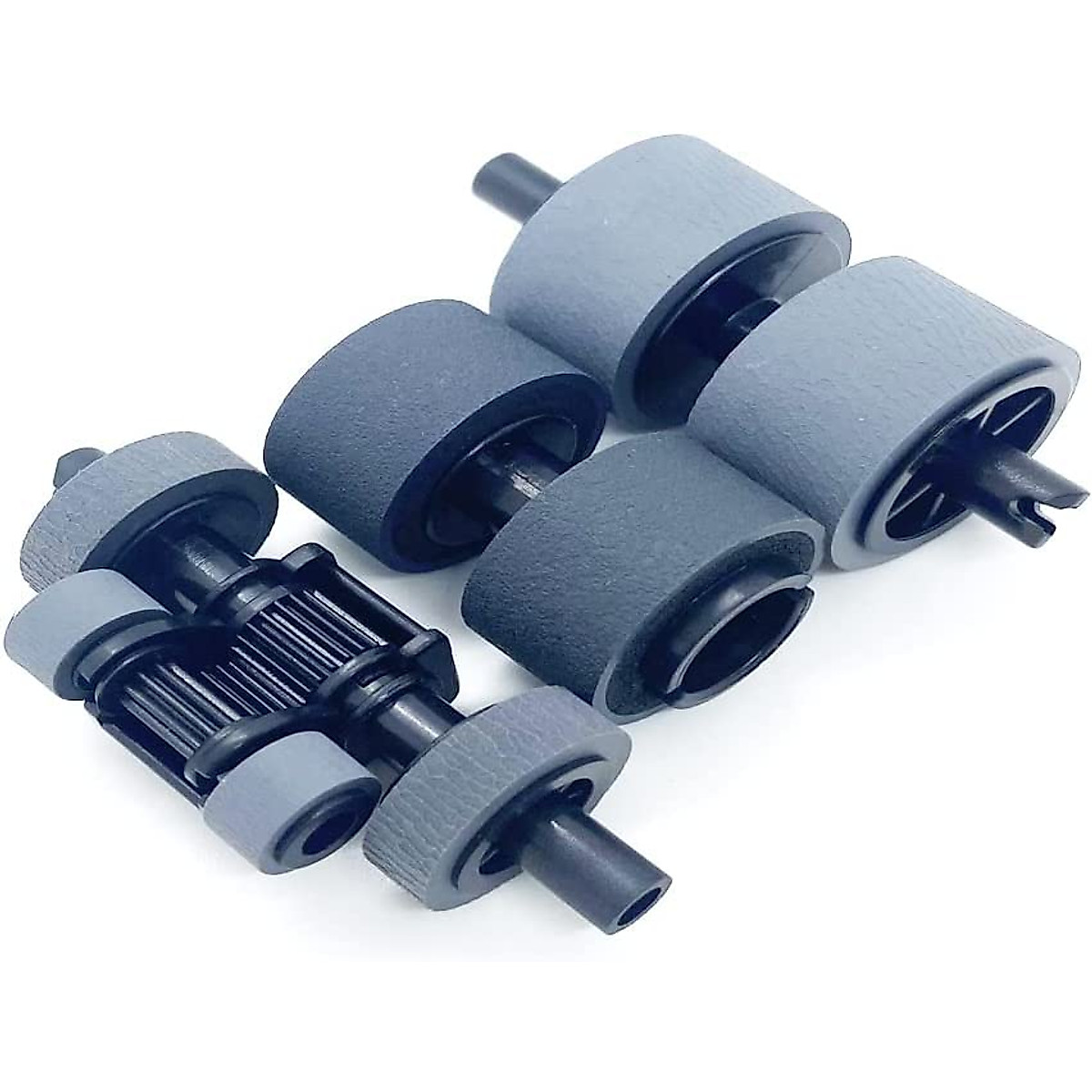 MCASB Exchange Scanner Pickup Roller Assembly Kit for Brother ADS-2700W ADS-2200