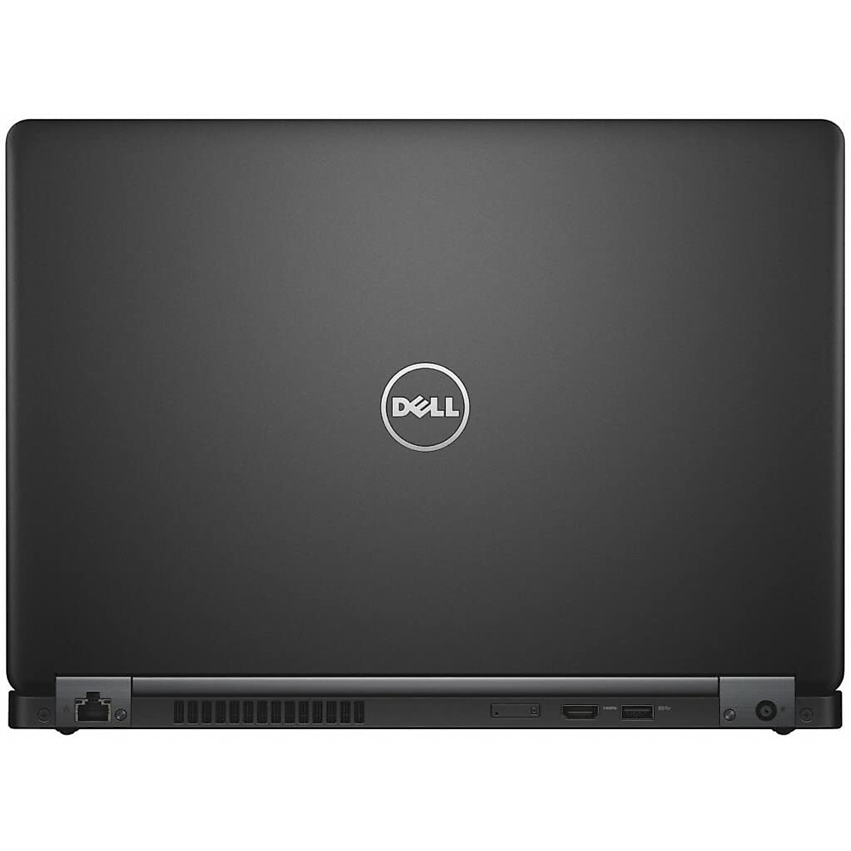 Dell Latitude 5480 Business Laptop, 14 Inch HD (Intel Core i5-6300U, 8GB DDR4, 256GB SSD), Windows 10 Pro (No Webcam)