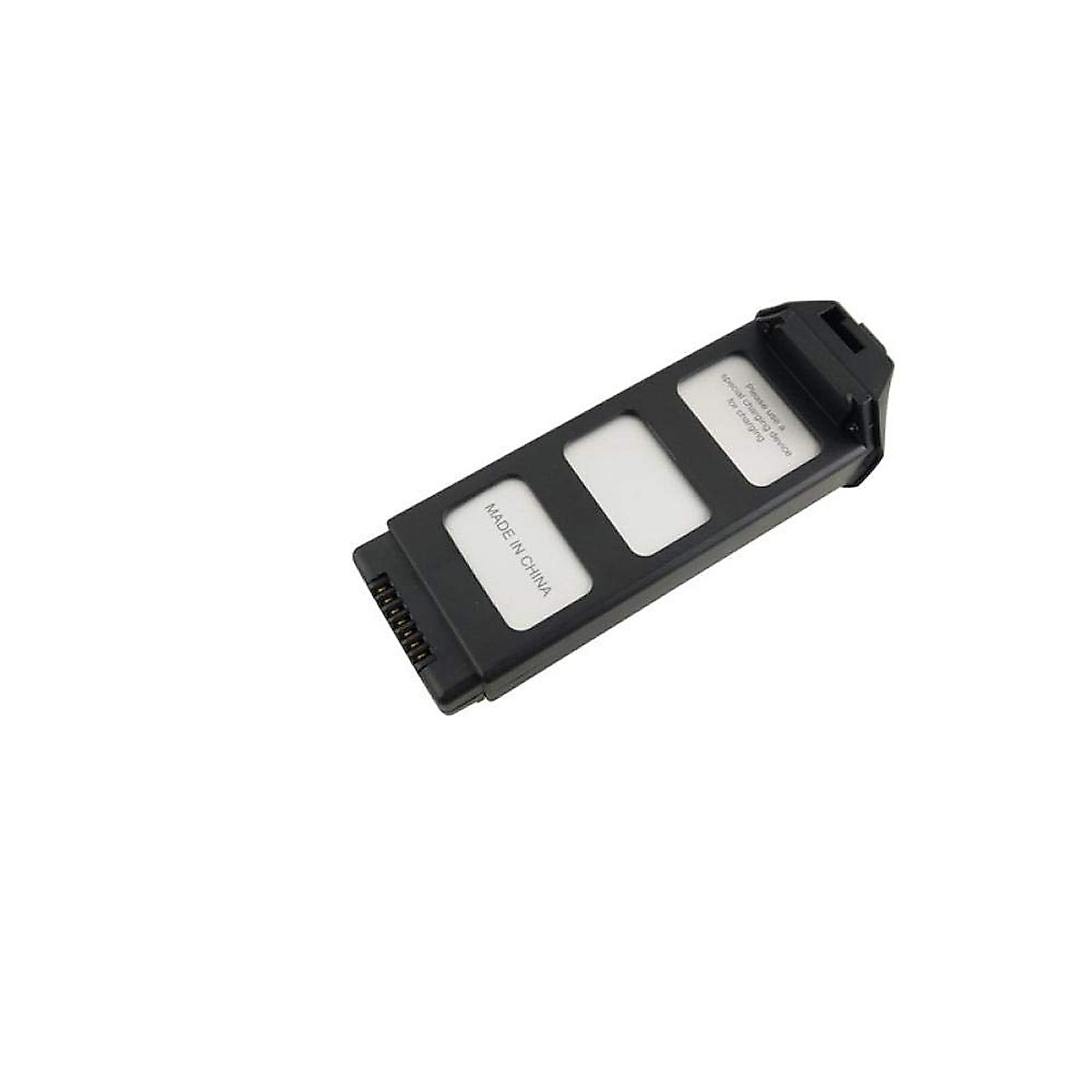 GzxLaY High-Performance Battery Backup 2pcs 7.4V 1800mah Lithium Battery for MJX B5W F20 Brushless Four-axis Aircraft Spare Parts Remote Control Drone Battery