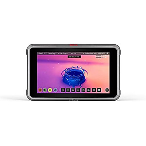 Atomos Ninja V+ 5" Touchscreen Recording Monitor