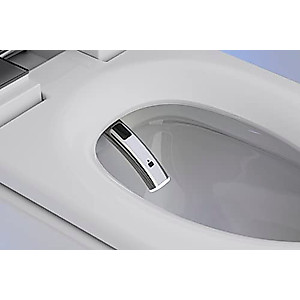 Kohler 30754-PA-0 NUMI 2.0 Comfort Height SMART TOILET, White