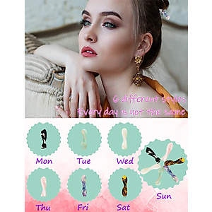 12 Pieces Acetate Hair Sticks Tortoise Shell Hairpin Leopard Shell Print Hair Sticks for Long Hair Chinese Hair Sticks Hair Styling Accessories Hair Chopsticks for Women Girls