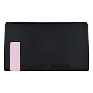 eXtremeRate 2 Set of Cherry Blossoms Pink Replacement Kickstand for Nintendo Switch Console, Back Bracket Holder Kick Stand for Nintendo Switch - Console NOT Included