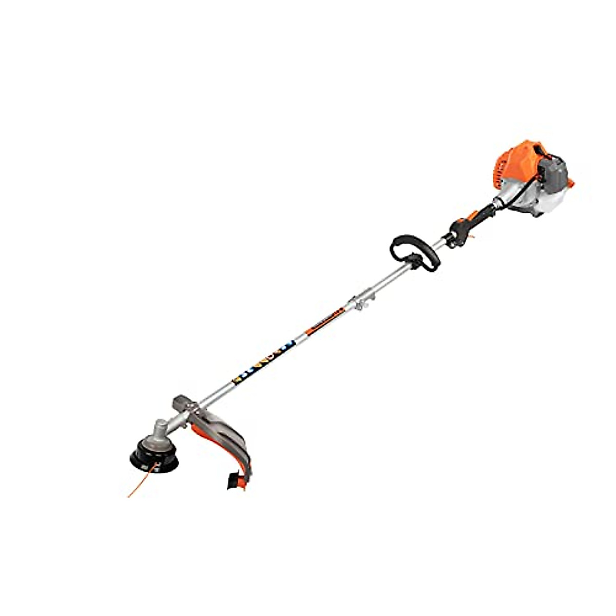 PROYAMA Powerful 42.7cc 5 in 1 Multi Functional Trimming Tools,Gas Hedge Trimmer,Weed Eater,String Trimmer, Brush Cutter,Pole Saw with Extension Pole