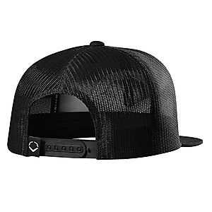 EvoShield B.I.G Snapback Hat - Black