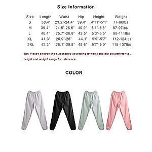 Lovdaswi Ballet Dance Ripstop Pants for Women
