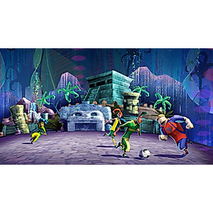 Academy Of Champions Soccer - Nintendo Wii (Renewed)