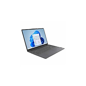 Lenovo Flex 5 16" 2-in-1 WQXGA (2560 x 1600) 16:10 Touchscreen Laptop, 10-Core i7-1255U, 400nits, 100% sRGB, Backlit KB, Wi-Fi 6, win11, Thunderbolt 4, w/HDMI (16GB RAM | 1TB PCIe SSD)
