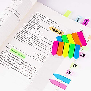 Pencil Case, Yloves Big Capacity Pen Pencil Bag Pouch Box Organizer Holder with 2 PCS Index Tabs for School Office (White Plaid)