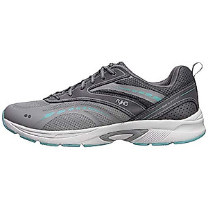 Ryka Women's Sky Walk 2 Shoe, Qt Grey, 7.5 M US