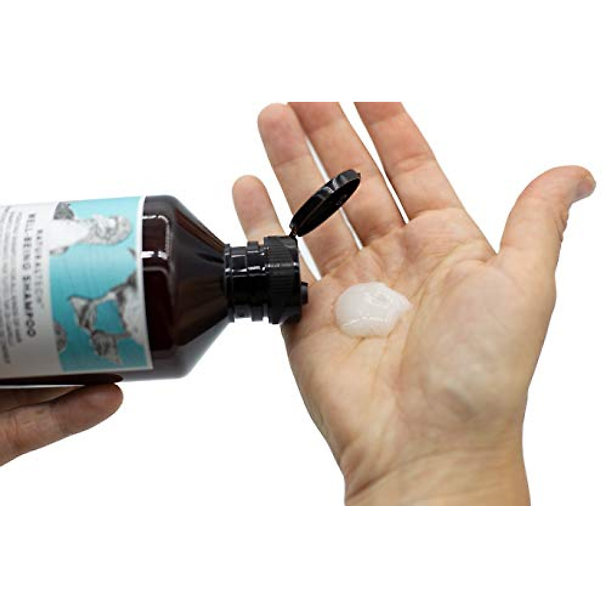 Davines Naturaltech WELLBEING Shampoo, Light And Gentle Cleansing To Moisturize, Protect and Enrich Without Changing Hair's Structure, 8.45 fl. oz.