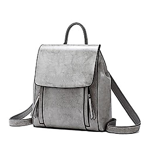AAOTE Women's Backpack Backpack Women's Travel Bag Girls School Bag (Color : E, Size : 1) (Color : E, Size : 1)