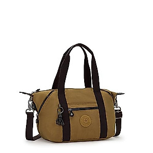Kipling Womens Art Mini Tote Bag, Lightweight Small Weekender, Nylon Travel Handbag