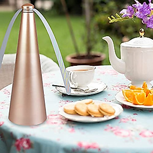 PIAOPIAONIU 4 Pcs Fly Fan for Table Outdoor Picnic Fly Fan and Food Fan Indoor Meal for Party