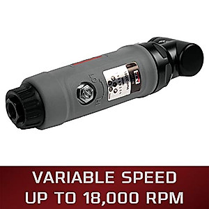 JET JAT-418, 1/4-Inch Pneumatic Die Grinder (505418)