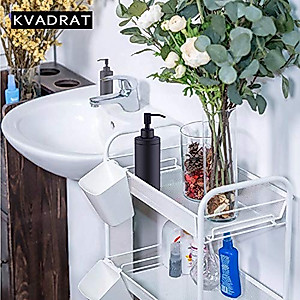 Black Soap Dispenser with Pump, Kmeino Stainless Steel Countertop Soap Dispenser Black Bottle 10 Oz, 300 ML Liquid Bottle for Kitchen Bathroom Hand Dish Lotion Dispenser