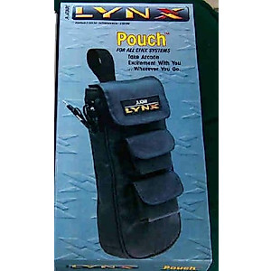 Atari Lynx Pouch Case (Fits Lynx I and II)
