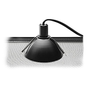 Zilla Halogen Mini Dome 4.75 x 4.75 x 2.25