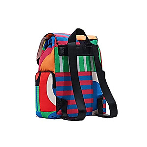 Desigual Large Geometric Backpack