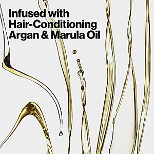 Revlon ColorStay Micro Eyebrow Pencil with Built In Spoolie Brush, Infused with Argan and Marula Oil, Waterproof, Smudgeproof, 454 Medium Brown (Pack of 1)