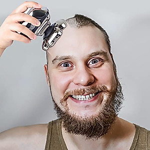 Telfun 9D Head Shavers for Bald Men