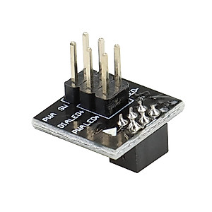 Front Panel Header Adapter Compatible with Dell Optiplex 7010 9010 7020 9020 and Precision T1700