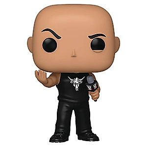 Funko Pop! WWE: The Rock, Bring It! Vinyl Figure