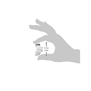 Gibraltar SC-13P2 8Mm Heavy Duty Wing Nut 2/Pack