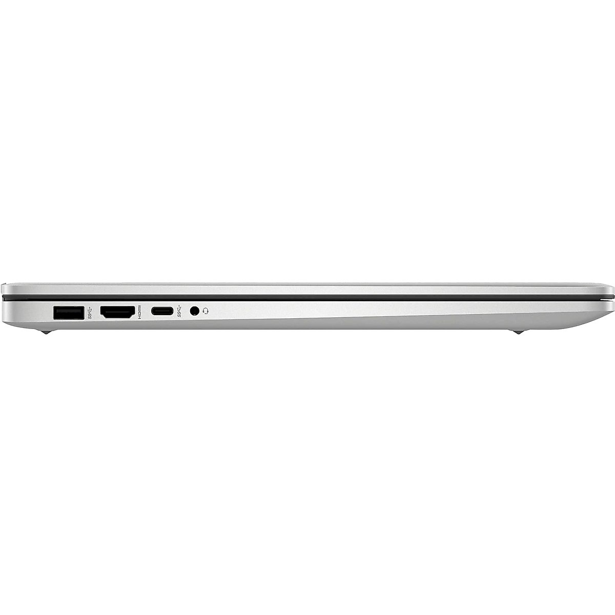 HP 2023 Business Laptop 17.3" FHD IPS 10-Core 13th Intel i7-1355U 32GB DDR4 1TB SSD Intel Iris Xe Graphics Wi-Fi 6 HDMI USB-C Bluetooth Fullsize Keyboard Windows 11 Pro w/ONT 32GB USB