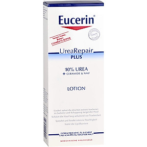 Eucerin UreaRepair Plus 10% Urea Lotion, 400 ml Lotion