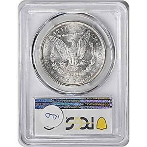 1904 O Morgan Dollar MS63 PCGS