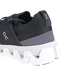 On Men's Cloudswift 3 Sneakers, All Black, 11 Medium US