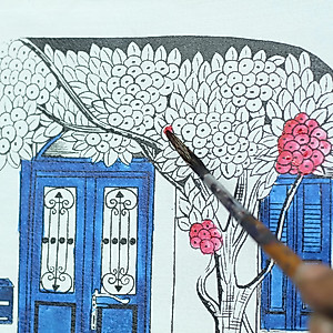 Anna by Anuschka 1825, Magical Greece