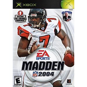 Madden NFL 2004 - Xbox