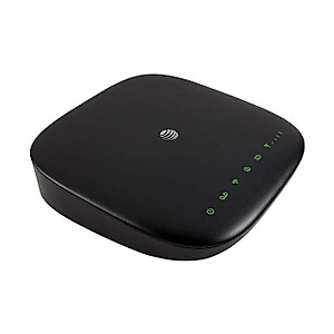 Router ZTE MF279 AT&T Wireless Internet GSM Unlocked | 4G LTE Wi-Fi | Mobile Router | Smart Home Hub | Connects Up to 20 Devices | Secure Wireless Network Anywhere (with Antennas)