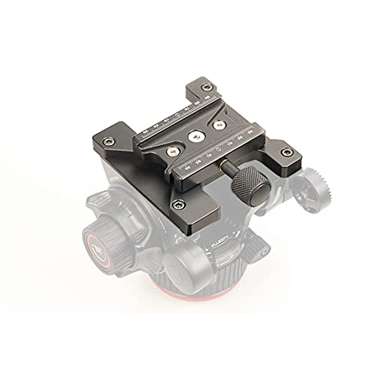 Hejnar Photo Conversion Set for Mnafrotto Manfrotto 504X . Made in U.S.A.