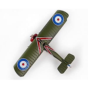 Daron Postage Stamp Sopwith Camel Vehicle (1/63 Scale)